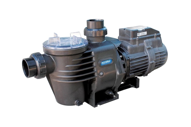 Waterco Pool pump sand filter Multiport valve